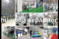 China Factory Direct Automatic Disc Stack  Centrifugal Separator Lye Separator With Trade Assurance for sale