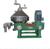 China Green Biodiesel Separator 110V - 440V Disk Stack Centrifuge Customized for sale