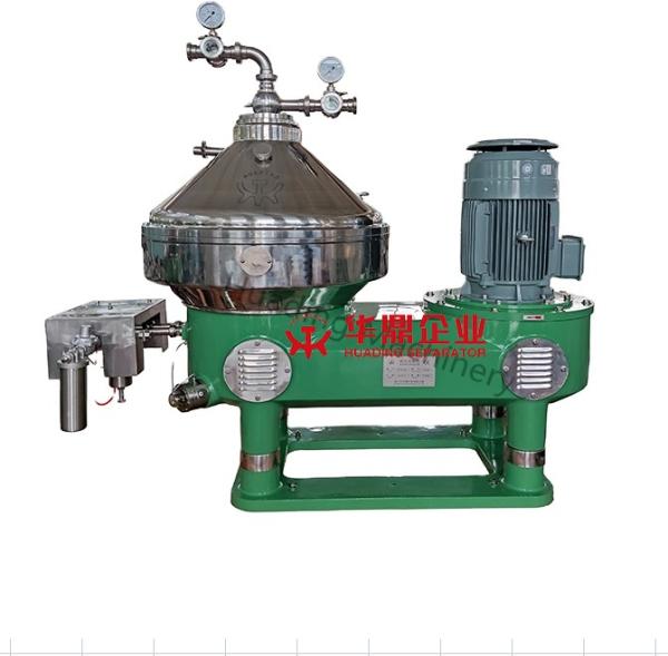 Quality Green Biodiesel Separator 110V - 440V Disk Stack Centrifuge Customized for sale