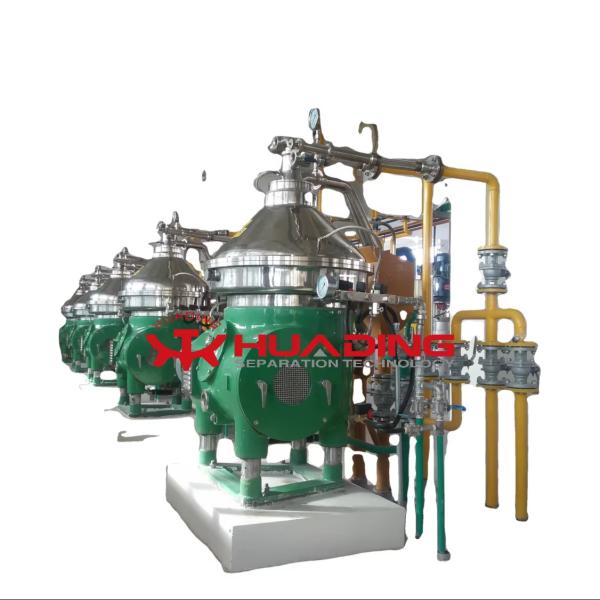 Quality Beer Yeast Centrifugal Separator Beverage Yeast Machine Centrifuge Separator SUS316 for sale