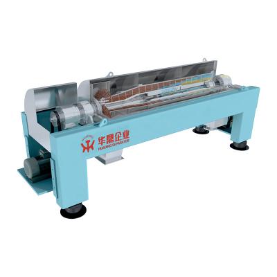 China China Factory Seller Mini Classifying Decanter Centrifuge With Best Quality for sale