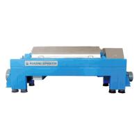 China High Capacity Sludge Dewatering Decanter Machine for sale