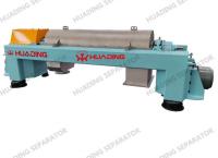 China High Capacity Sludge Dewatering Decanter Machine for sale
