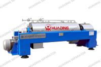 China High Capacity Sludge Dewatering Decanter Machine for sale