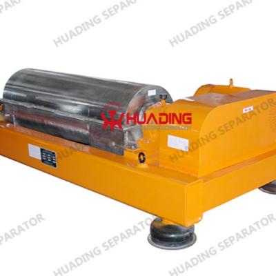 China China Manufacturer Coal Mud Dewatering Decanter Centrifuge Machine Competitive Price for sale