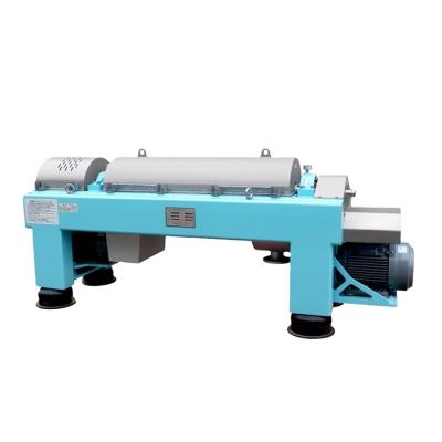China Classifying Decanter Centrifuge 1600G - 4000g Continuous Horizontal Centrifuge for sale