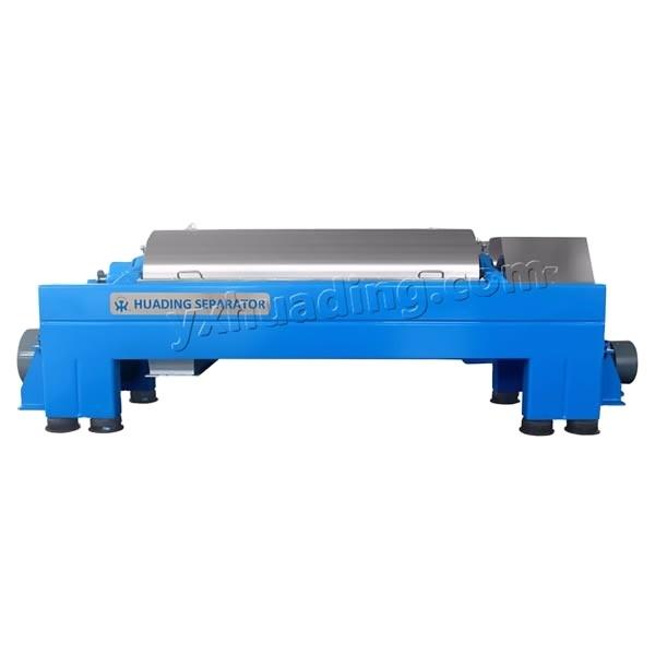 Quality Corn Embryo Decanter Centrifuge 6000r/Min Water Treatment Liquid Solid for sale