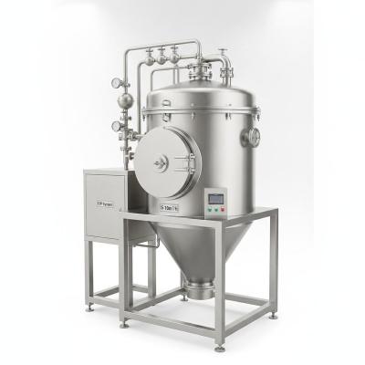 China Food Grade 316L Stainless Steel Disc Stack Separator Beverage Clarification Centrifuge 5-10m³/h CIP System for sale