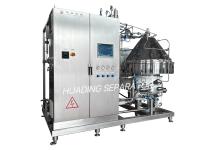 China Biodiesel Glycerol Separation Disc Stack Separator Transesterification Post-Processing Centrifuge 5-15m³/h ATEX Rated for sale