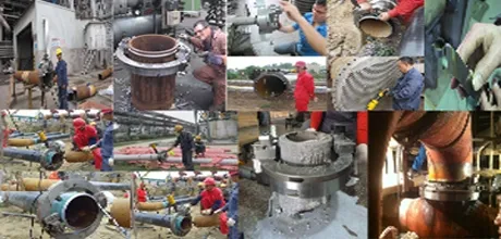 36′′-42′′hydraulic Pipe Cutting and Beveling Machine