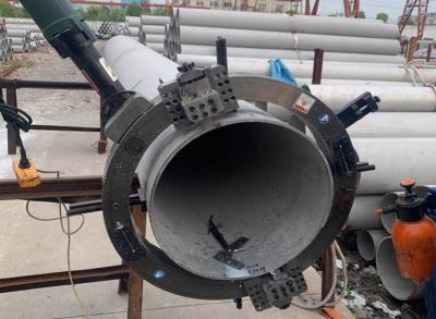 中国 管および管端機械の切断、斜角が付くこと及び直面 販売のため