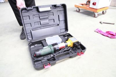 Cina Tubo montato interno di smussatura guidato elettrico Beveller della macchina del tubo automatico in vendita