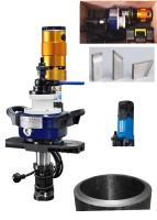 China High Strength Cold Electric Pipe Beveling Machine Internal Expanding Mounted for sale