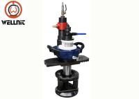 China Cold Working Pneumatic Pipe Beveler Inside Mounted Portable Beveling Machine for sale