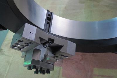中国 低雑音の管の切断および斜角が付く機械軽量のコンパクト デザイン 販売のため