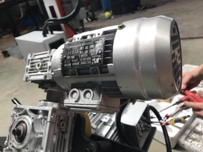 Cina I materiali di consumo bassi placcano il CA 380V 50Hz, strumenti di smussatura della fresatrice del bordo del piatto in vendita