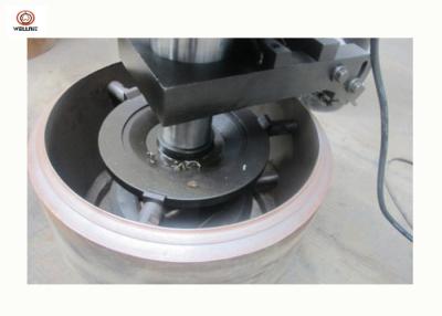 Cina Progettazione compatta montata interno pneumatico automatico stimato di Beveler del tubo della cima in vendita