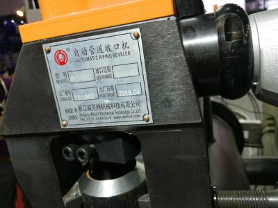 Cina Attrezzatura stretta del tubo di taglio a freddo di progettazione con velocità regolabile del motore di METABO in vendita