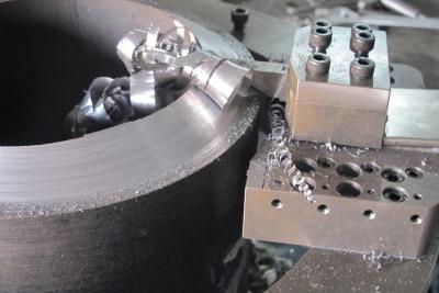 Cina Rimozione bassa del metallo della copertura superiore di tubo della taglierina del tubo della macchina portatile di taglio a freddo in vendita
