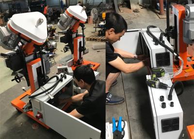 Cina Piatto commovente di auto di alta efficienza che smussa l'alimentazione automatica della lavorazione a freddo a macchina in vendita