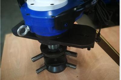 Cina L'identificazione di smussatura della macchina del tubo elettrico leggero del corpo ha montato la progettazione compatta 1600W in vendita