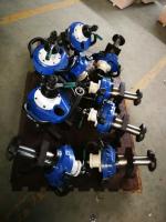 China High Strength Cold Electric Pipe Beveling Machine Internal Expanding Mounted for sale