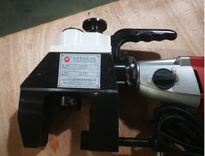 Cina Taglio stretto del tubo di progettazione e macchina di smussatura per i tubi o i tubi del metallo in vendita
