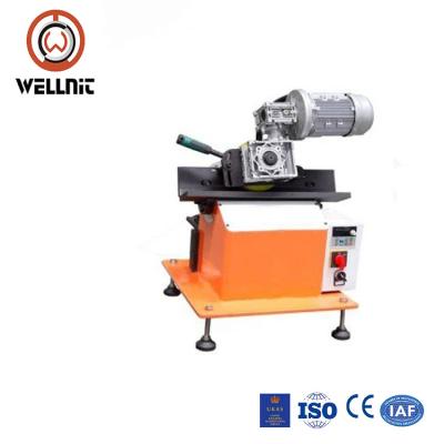 Cina Corrosione di Beveler del piatto tenuto in mano della fresatrice del bordo del piatto di alta precisione anti in vendita