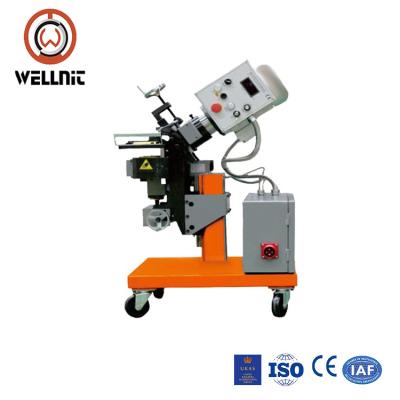Cina Fresatrice del bordo del piatto della lega del acciaio al carbonio per il contenitore a pressione della caldaia in vendita