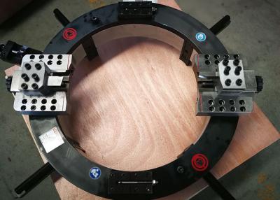 China Van de Clamshellpijp het Knipsel en van Beveling Machine, Pijpsnijder en Beveler-Hoog rendement Te koop