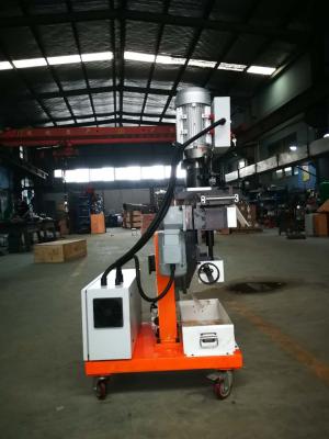 Cina Fresatrice di smussatura di pressione automatica del bordo piatto/della macchina per il piatto ed i tubi in vendita