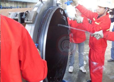 Cina Taglio portatile freddo del tubo della struttura spaccata e strumento di smussatura di smussatura della macchina in vendita