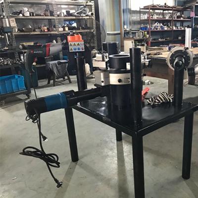 Cina Acciaio inossidabile 2KW 8r/Min Pipe Cutter And Beveler in vendita