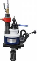 China 28mm Pneumatic Portable Chamfering Machine Manual Feeding for sale