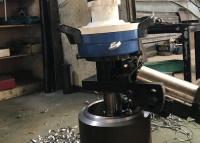 China Pre Welding Internal Mounted Pipe Beveling Machine for sale