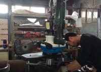 China Pre Welding Internal Mounted Pipe Beveling Machine for sale