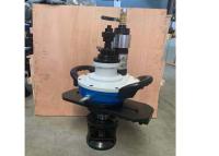 China Cold Beveling Copper Tube Chamfering Machine 35r/Min for sale