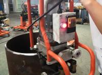 China Hand Operated Multifunctional Pipe Beveling Machine 2000r/Min for sale