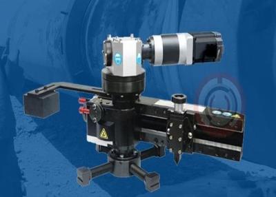 Cina Sigillamento concavo modulare della macchina utilizzata sulle fronti di taglio della flangia del colpo di 50mm in vendita