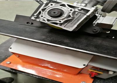 中国 1400r/Min紡錘が付いている製粉の溝を彫る鋼板斜角が付く機械PB-10D 販売のため