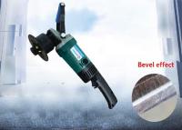 China Multifunctional Electric Pipe Beveling Machine Soft Start With 4 Blades for sale