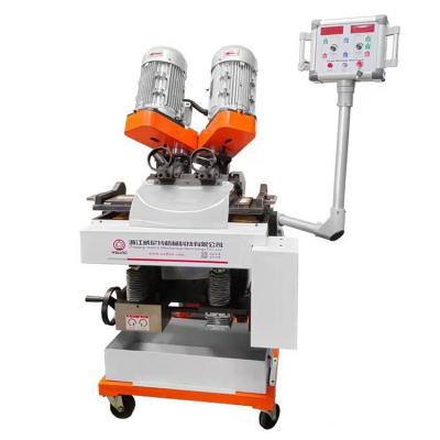 China el biselar eléctrico de 1440r/Min Plate Edge Milling Machine en venta