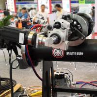 China Hydrauli Portable CNC Line Boring Welding Machine Inner Hole Grinding Machine for sale