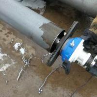 China 18mm Pipe Beveling Machine Round Pipe Electric Chamfering Machine for sale