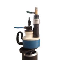 China ISE Type Inner Mounted Electric Pipe Beveling Machine 20mm Thickness for sale