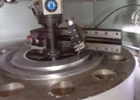 China Inside Mounted Pneumatic RTJ Flange Facing Machine 33r/Min for sale