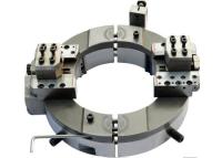 China Automatic Split Pipe Cold Cutting Beveling Machine for sale