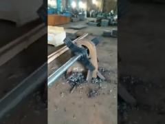 78r/Min οι γερανοί επισκευάζουν τη φορητή τρυπώντας μηχανή 1600mm γραμμών
