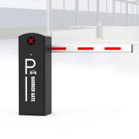 China CW228 Servo Automatic Barrier Gate for Parking Lot Access Control for sale