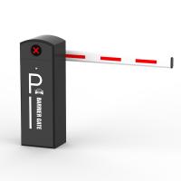 China CW228 Servo Automatic Barrier Gate for Parking Lot Access Control for sale